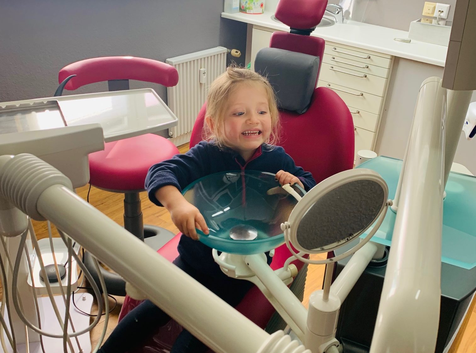 Zahnprophylaxe für Kinder - Zahnarztpraxis Steiniger